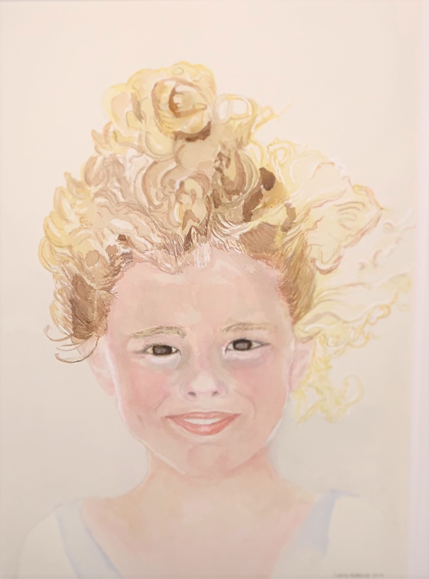 George Girl | Clayton Visual Arts | Bringing Art To Clayton, NC